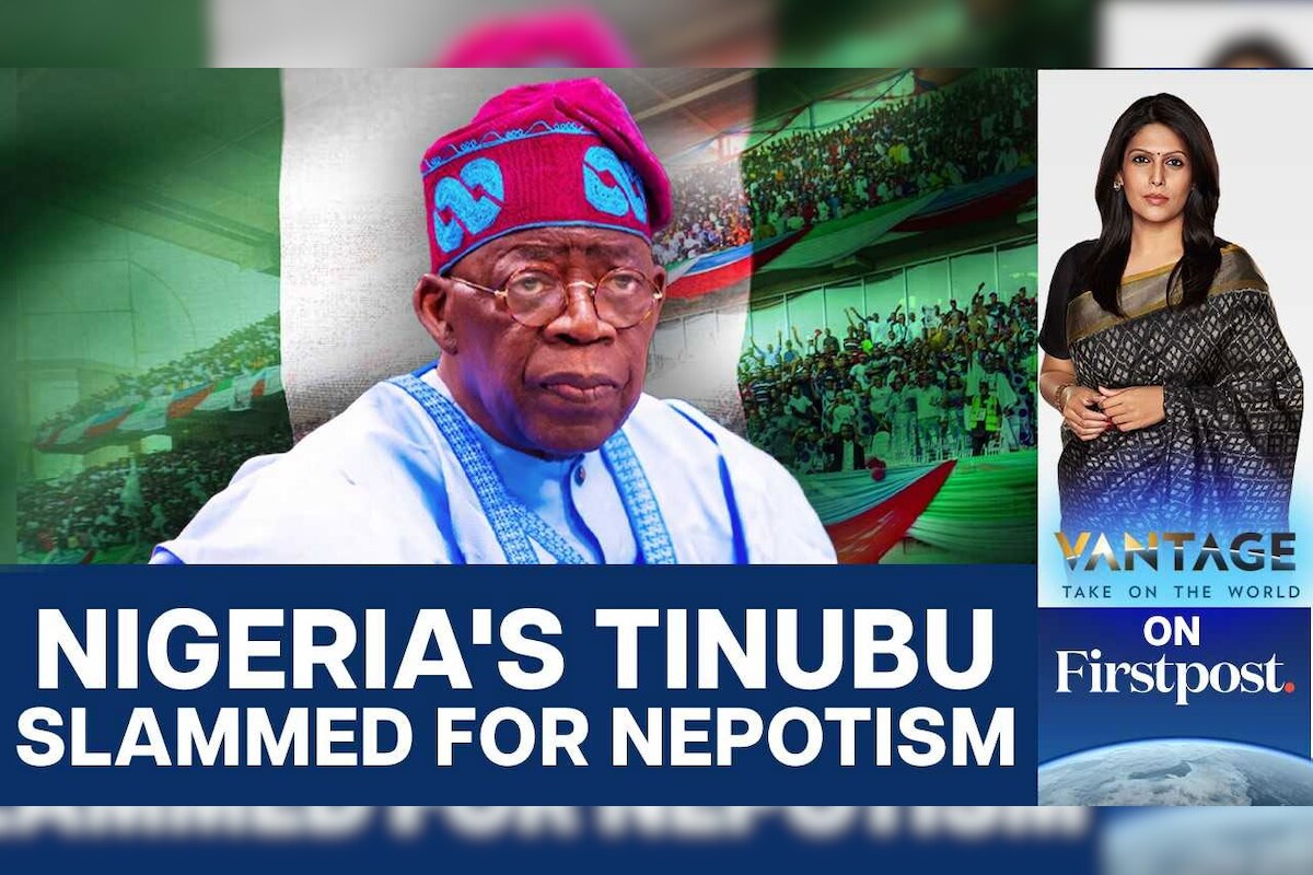 Nigerian President Bola Tinubu Appoints Son-In-Law to Housing Authority