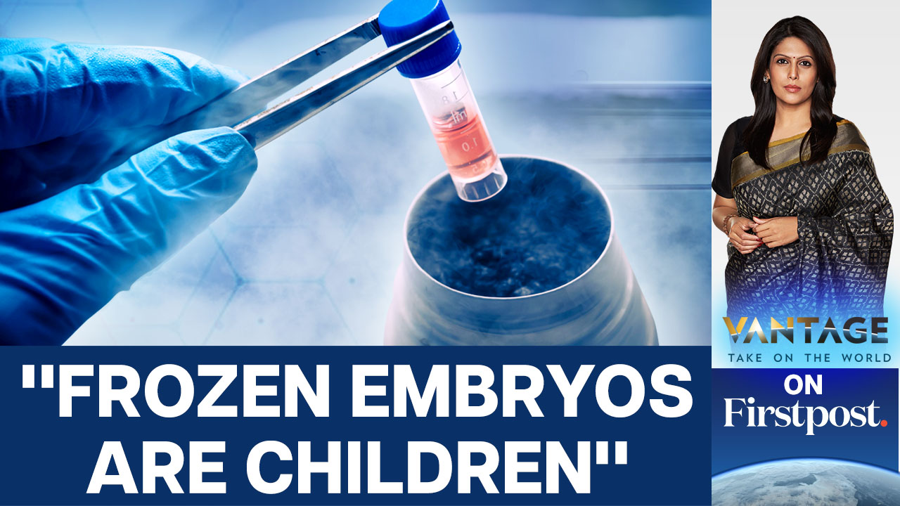 Alabama Top Court Rules Frozen Embryos Are "Children". Will it Affect IVF?