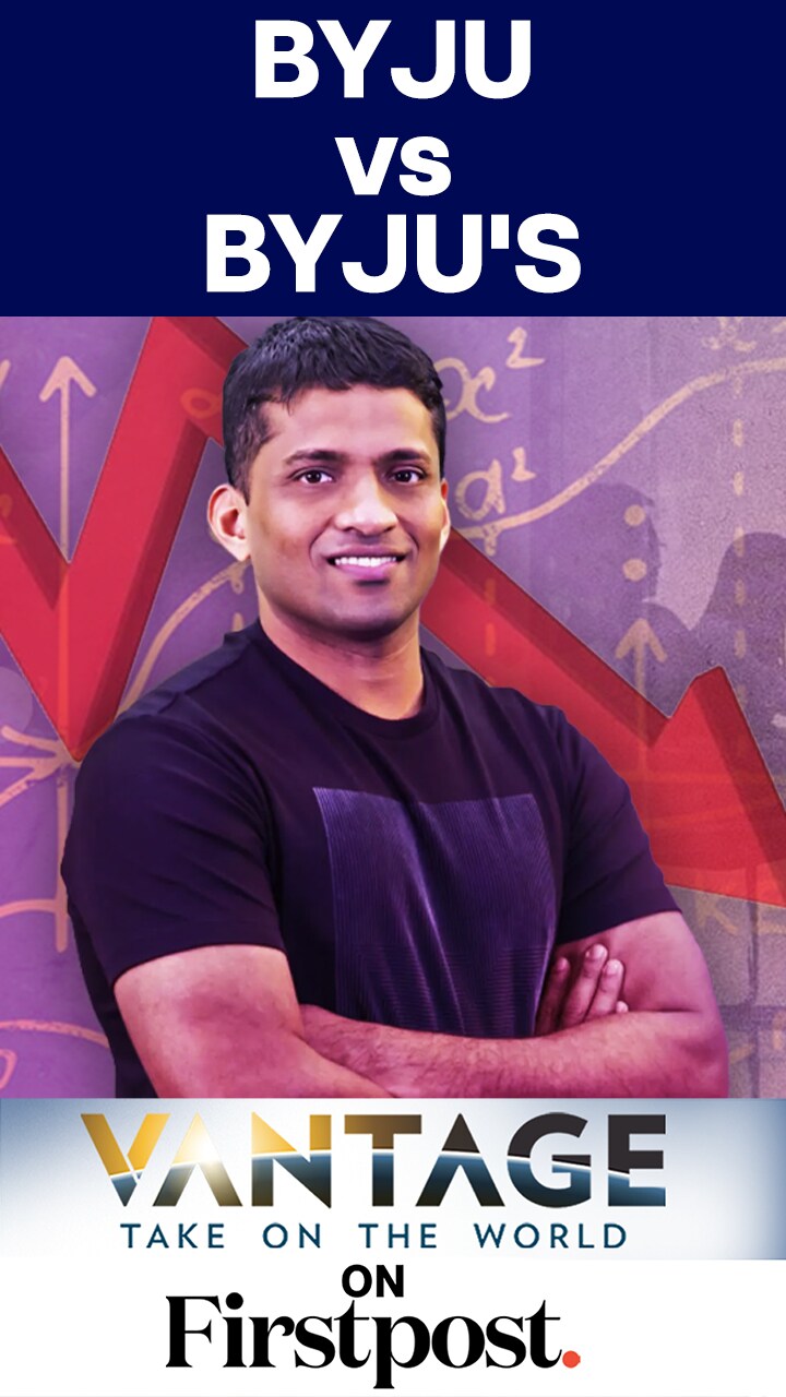 Byju's Investors Call Meeting to Fire CEO Byju Raveendran Byju's Investors Call Meeting to Fire CEO Byju Raveendran
