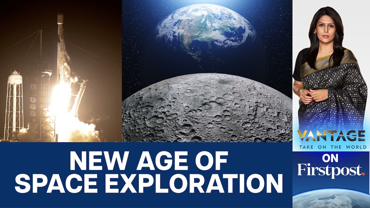 US Makes its First Moon Landing in Over 50 Years