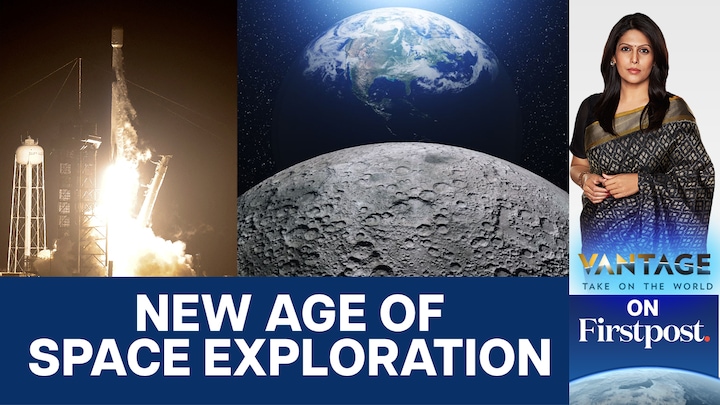 US Makes its First Moon Landing in Over 50 Years