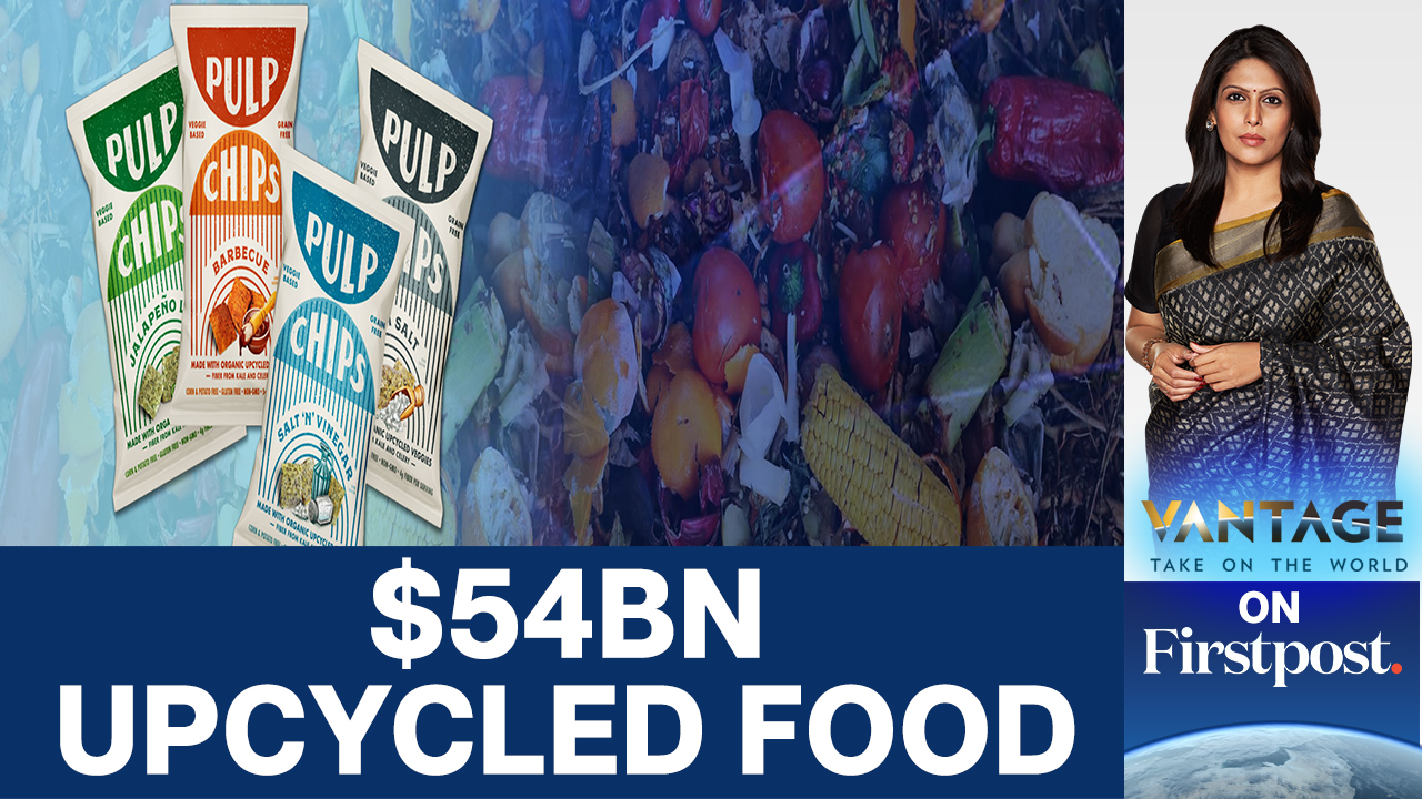 From Trash to Table: Upcycled Food Becomes Global Rage