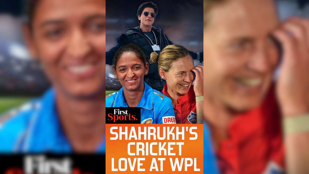Shah Rukh Khan's Cricket Love Reaches WPL