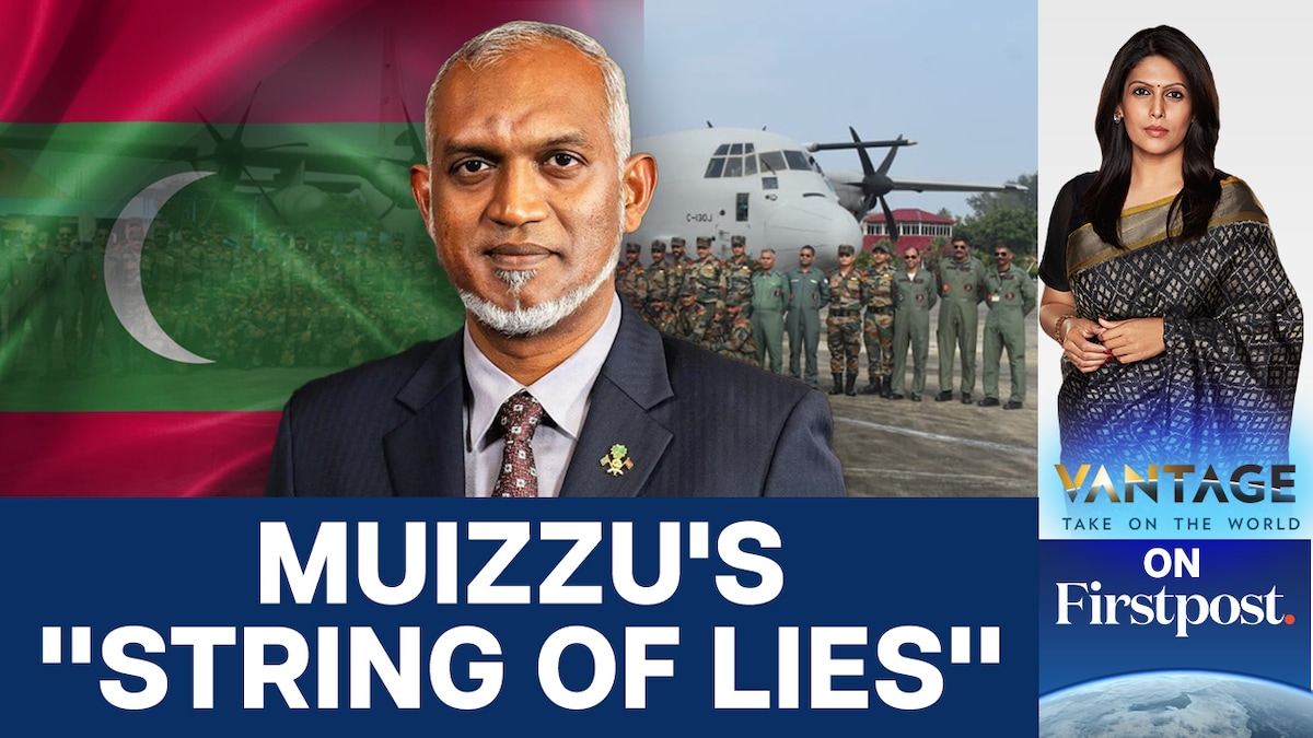 Is Muizzu's "India Out" Campaign in the Maldives Built on Lies?