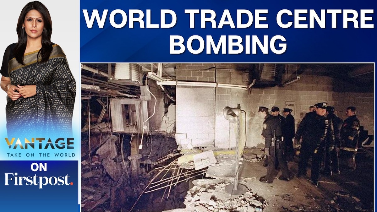 February 26, 1993: When the World Trade Centre was Bombed