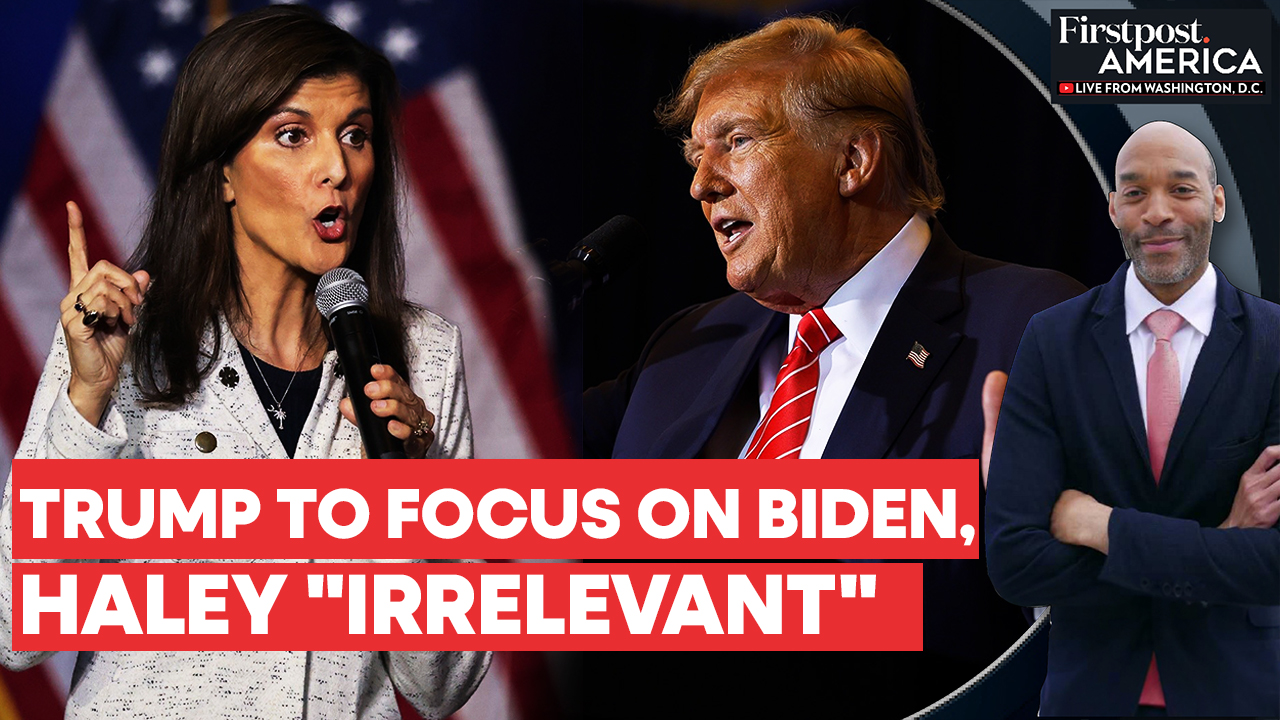 Trump Defeats Nikki Haley in South Carolina Republican Primary