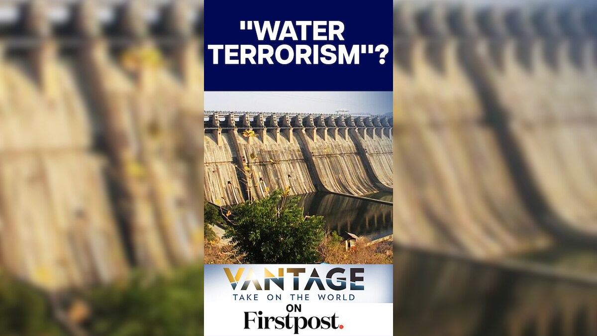 Pakistani Press Accuses India of "Water Terrorism" Over New Dam