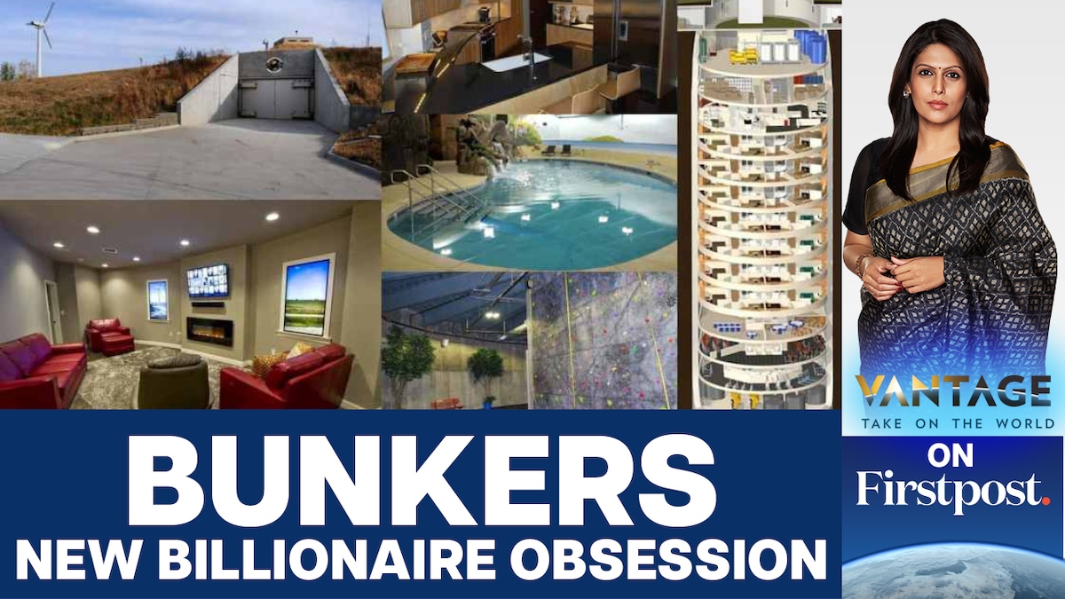 Billionaires are Building Bunkers. Do They Know Something We Don't?