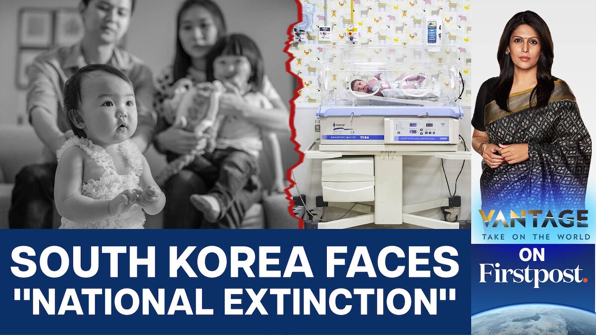 South Korea Shatters Its Record For Worlds Lowest Fertility Rate