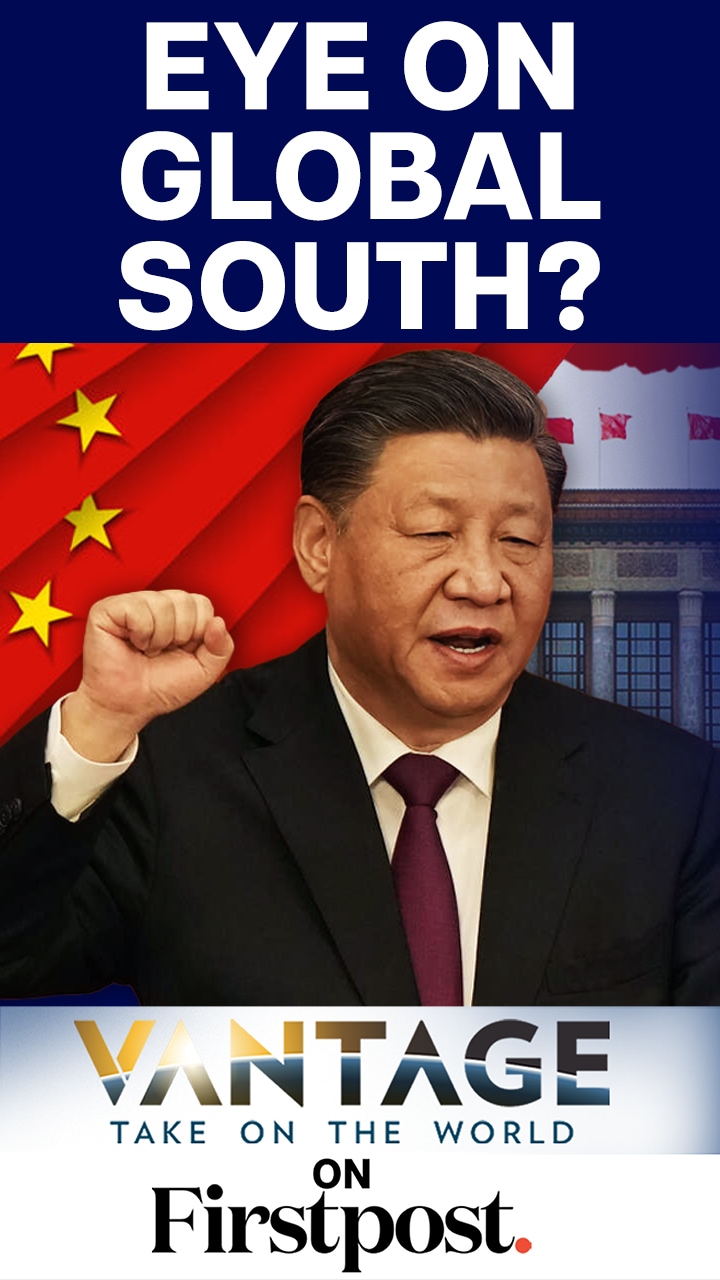 Xi Jinping Eyes the Global South: Can China Steal India's Thunder?