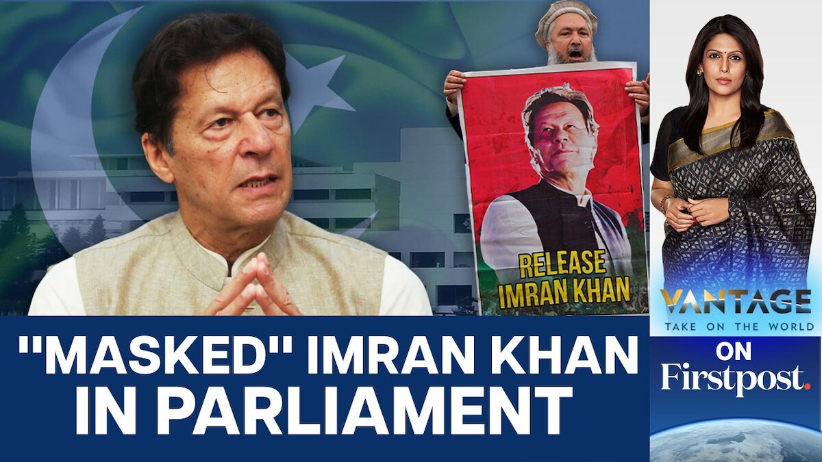 Chaos Unfolds As Pakistans Parliament Convenes After Election