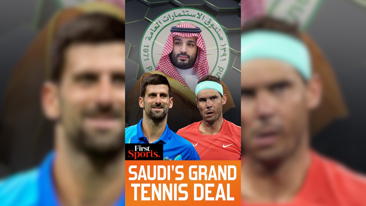 Saudi Arabia's Latest Venture in Sports, Enters Tennis
