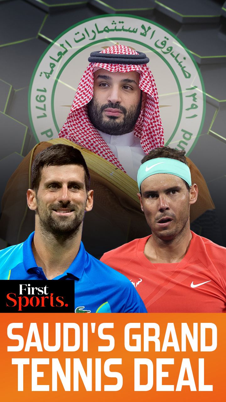 Saudi Arabia's Latest Venture in Sports, Enters Tennis