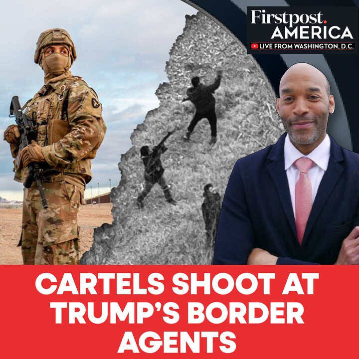 Texas Border Agents Exchange Gunfire with Alleged Mexican Drug Cartels ...