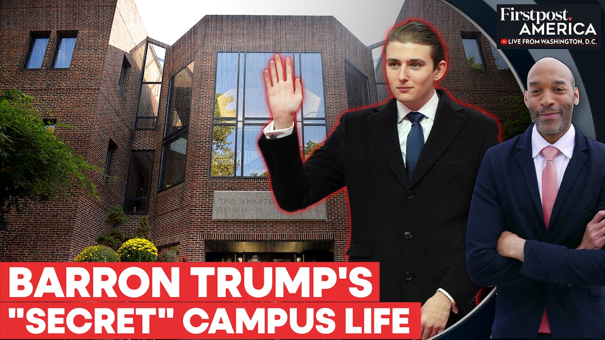 Why Barron Trump Never Ate Lunch and Had Guarded Breaks at School ...