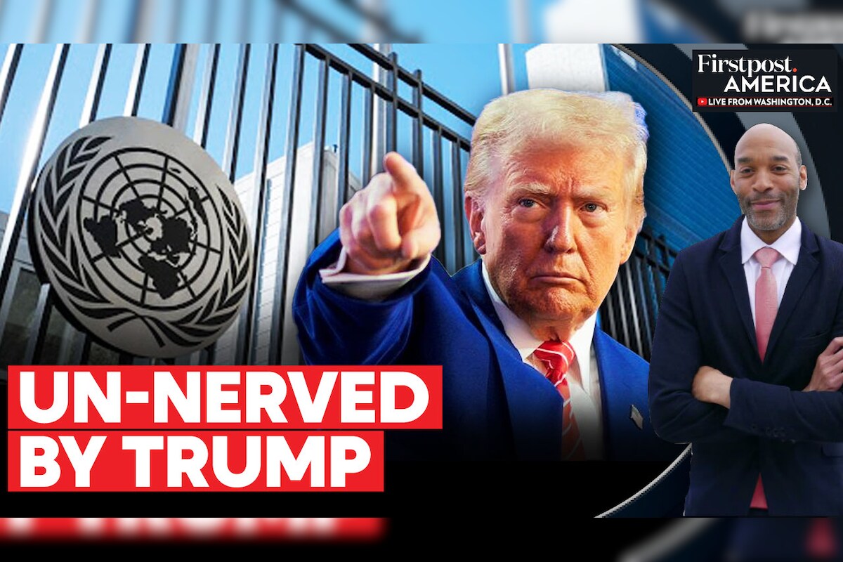 Trump Sanctions ICC, Exits WHO and Several UN Bodies | Firstpost ...