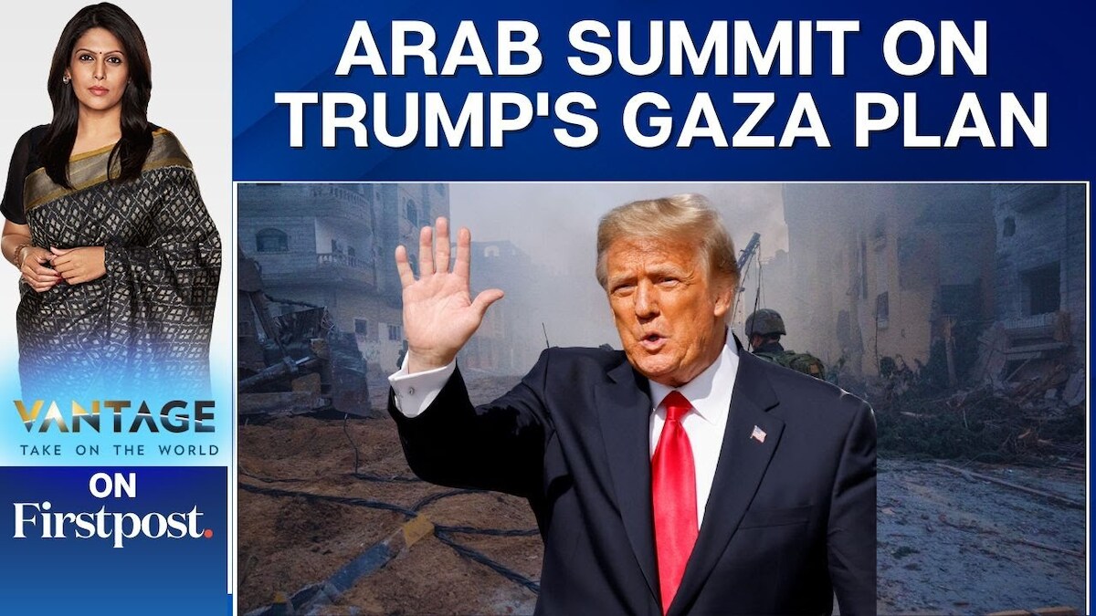 Saudi Arabia to Host Arab Summit on Trump's Gaza Takeover Plan ...