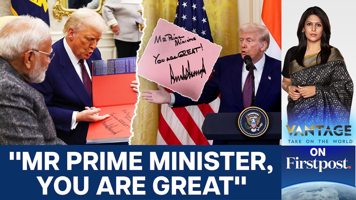 Donald Trump and Musk’s Special Gifts to PM Modi | Vantage with Palki ...