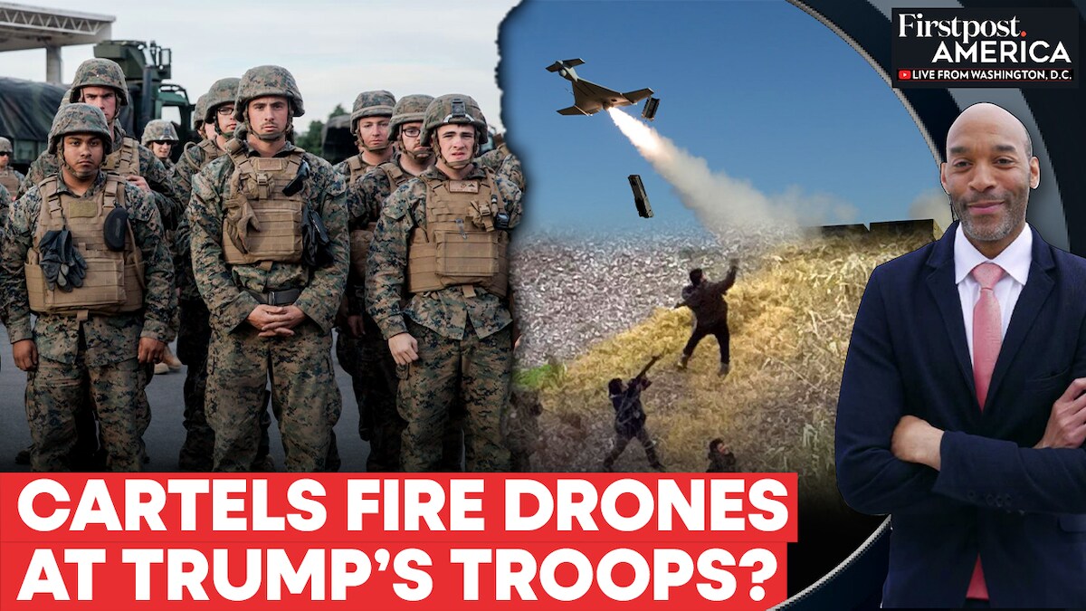 Mexico Cartels Target Border Agents with Suicide Drones, Explosives ...
