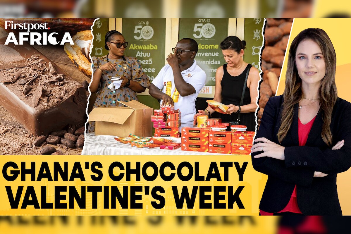 Ghana Celebrates National Chocolate Week to Promote Cocoa Industry ...