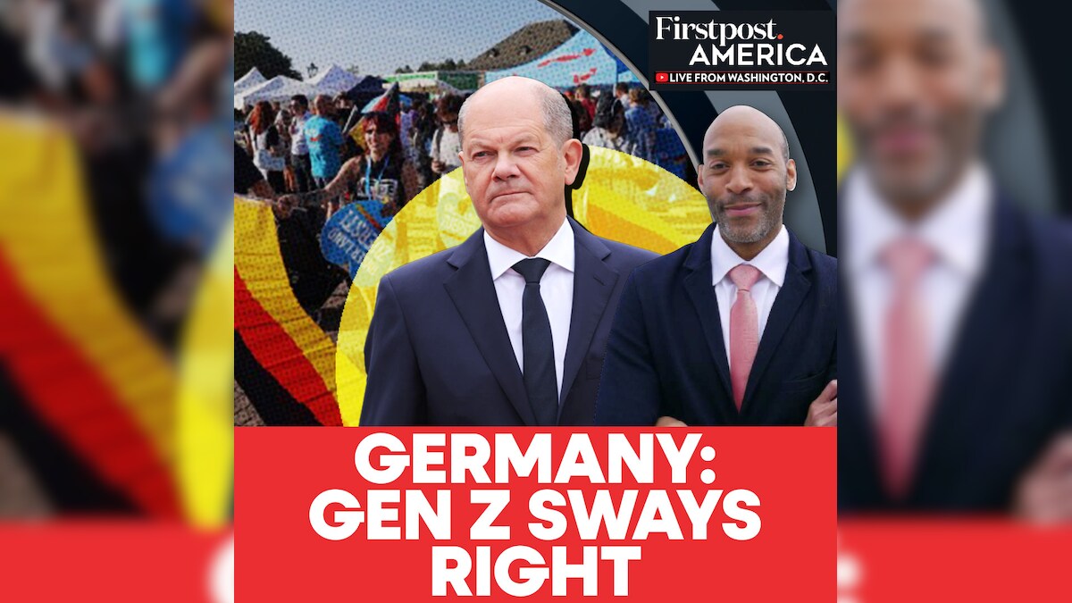 Germany: Gen Z Turns Right in Major Boost for AfD | Firstpost America ...