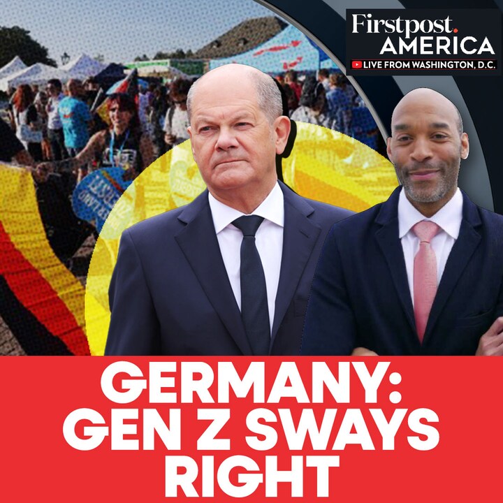 Germany: Gen Z Turns Right in Major Boost for AfD | Firstpost America ...