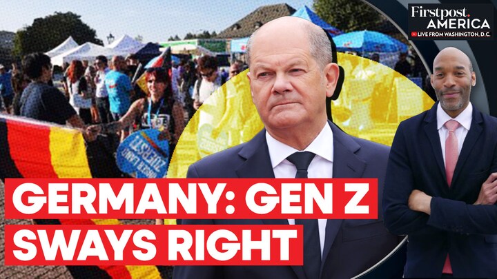 Germany: Gen Z Turns Right in Major Boost for AfD Party Ahead of ...