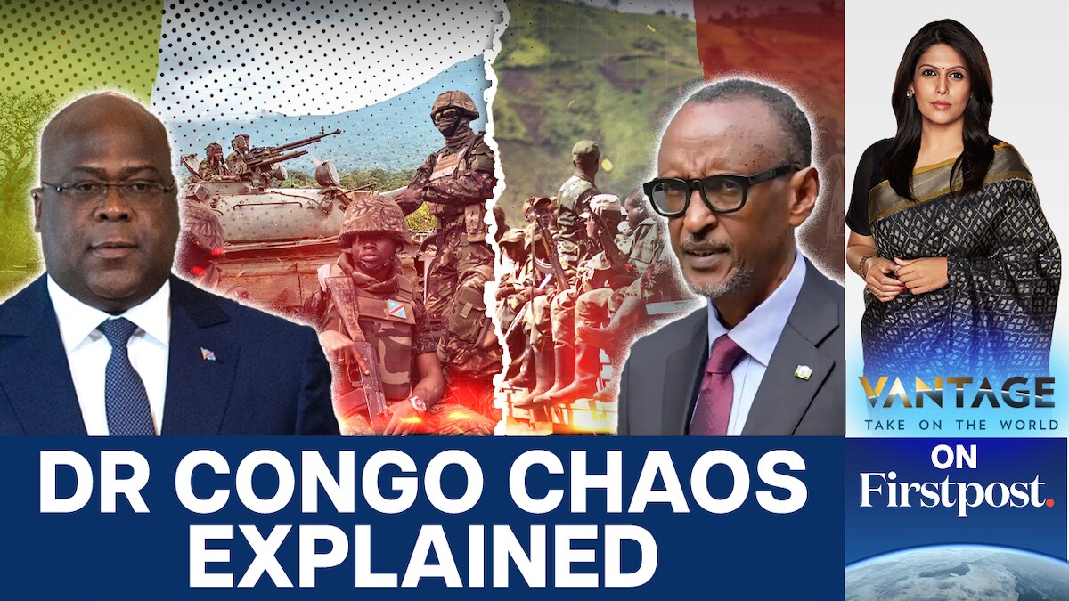 Twin Blasts in Bukavu During M23 Rally: Will DR Congo Conflict Escalate ...