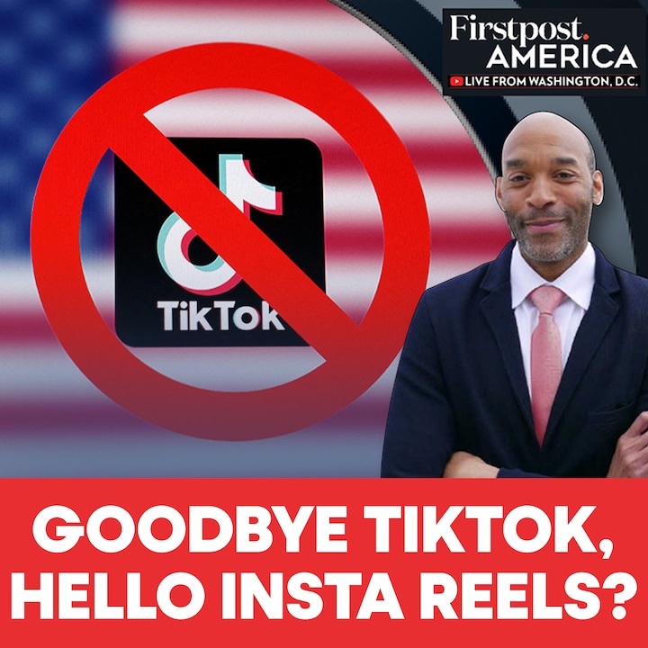 Goodbye TikTok, Hello Insta Reels? | Firstpost America | N18G