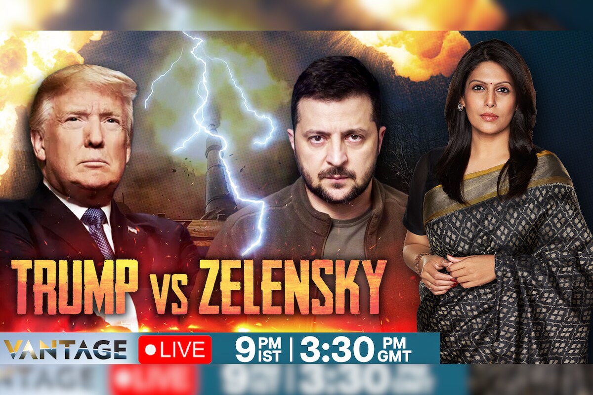 New Tech: Humanoid Robot Walks a Robotic Dog in China | Vantage with ...