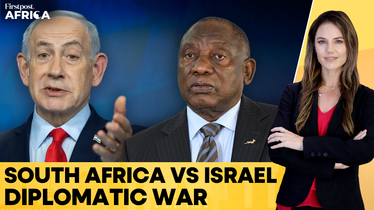 South Africa Opposition Calls To Shut Israeli Embassy After Envoys ...