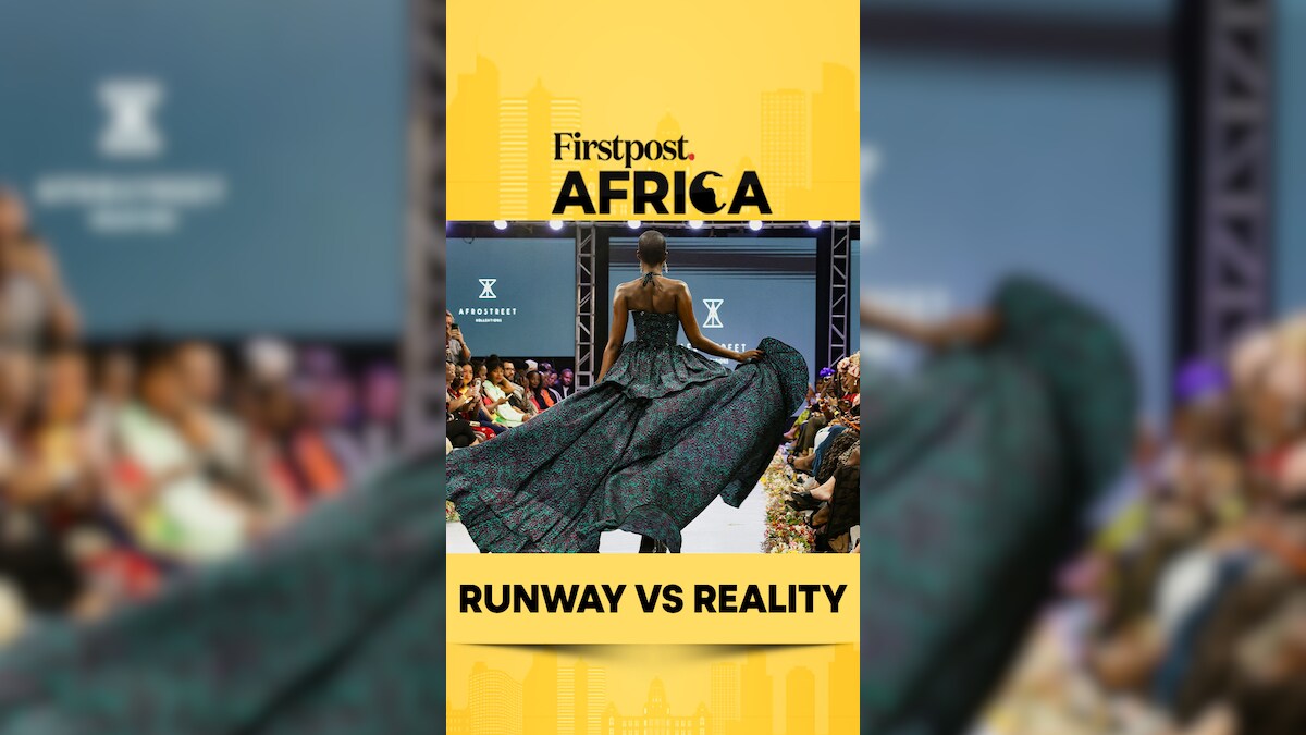 Kenya: Runway Vs Reality | Firstpost Africa