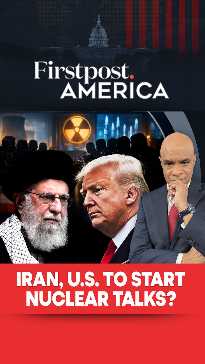 Iran, US To Start Nuclear Talks? | Firstpost America