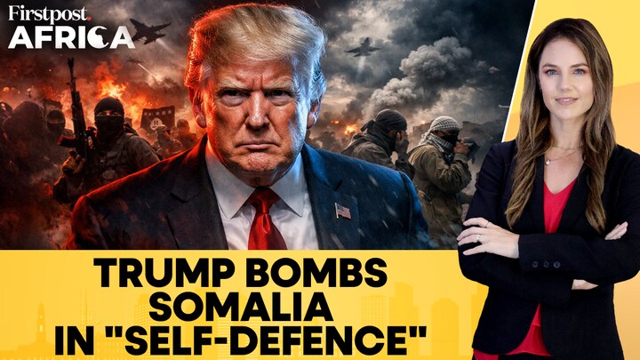 Trump Escalates US Strikes on ISIS-Somalia, Al-Qaeda-Linked Al-Shabaab ...