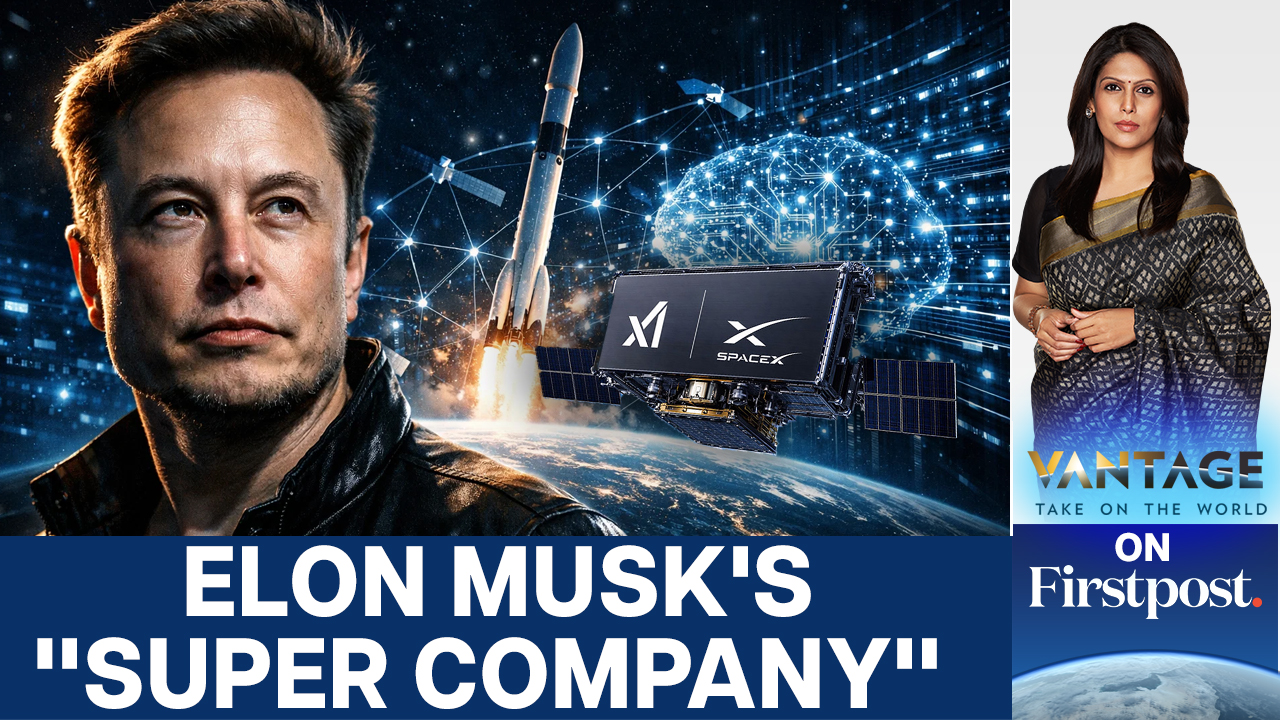SpaceX + xAI: Why Elon Musk Built the World’s Biggest Private Company ...