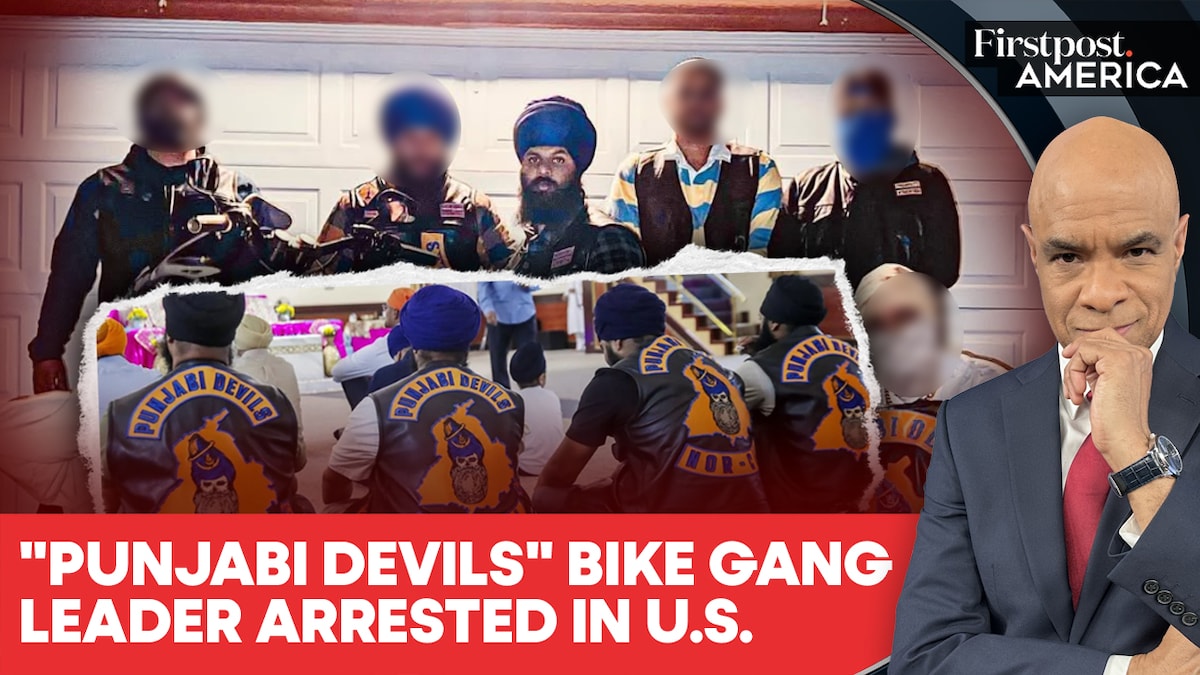 Indian-Origin "Punjabi Devils" Biker Gang Leader Convicted in US Arms ...