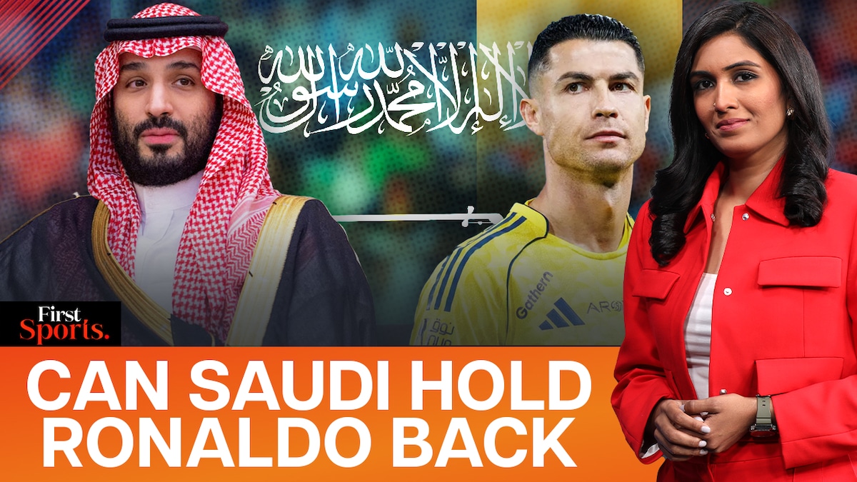 Ronaldo V Saudi: CR7's Cryptic Post Amid Standoff With PIF | First ...