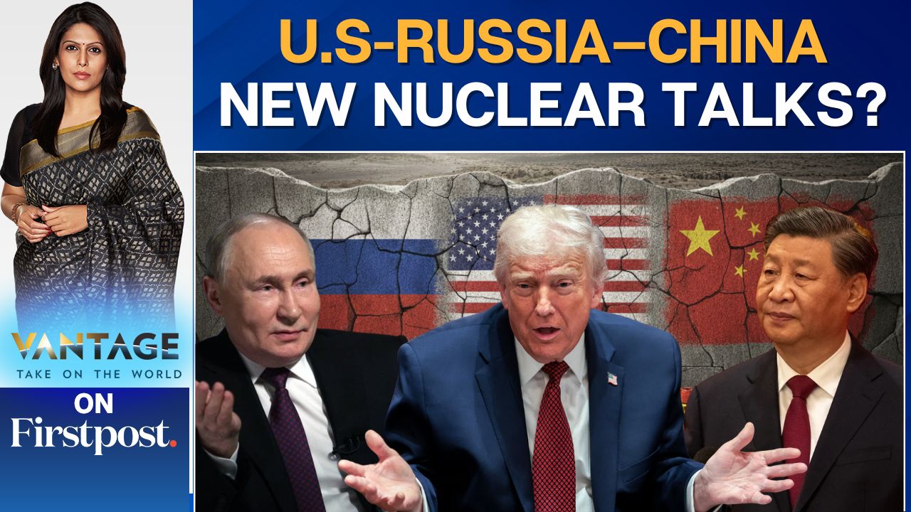 US Calls for Nuclear Deal Talks with Russia, China After Treaty Expiry ...