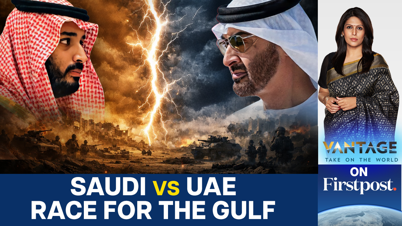 Why is the Saudi Arabia-UAE Rivalry Heating Up? | Vantage with Palki Sharma