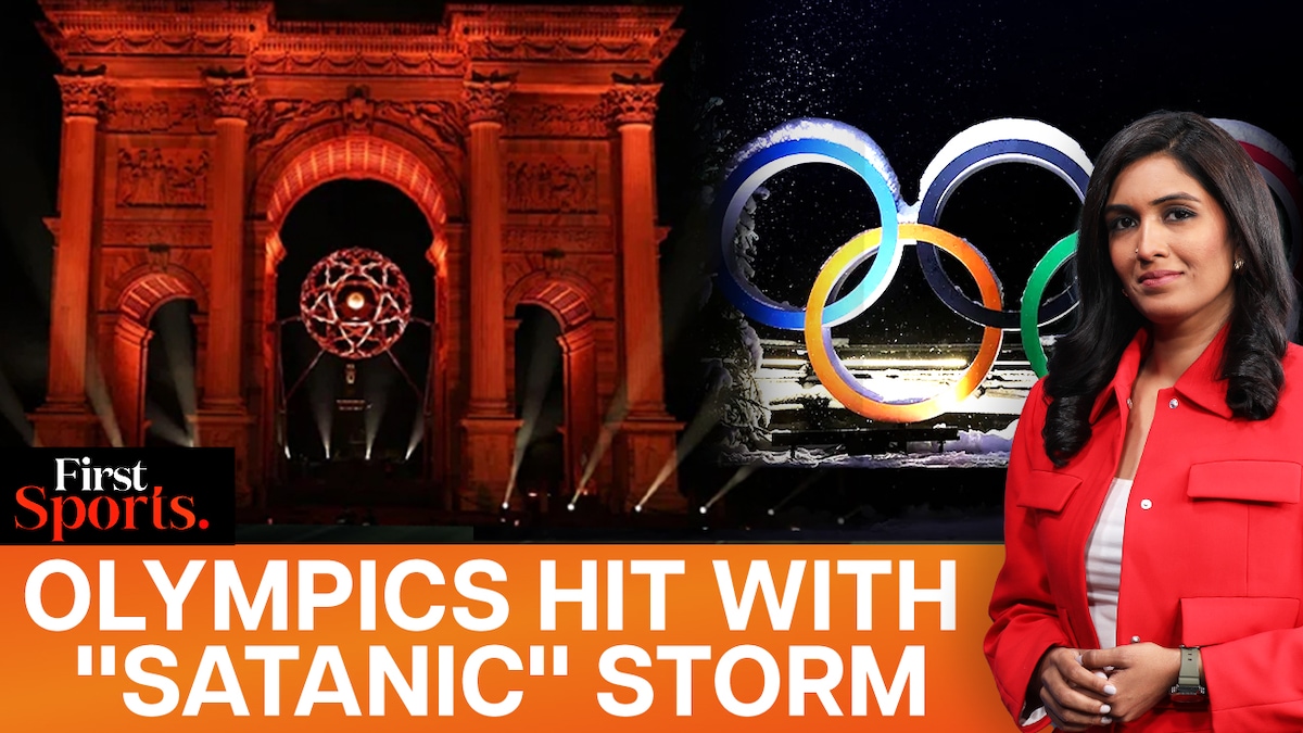 2026 Olympics Ceremony Sparks Outrage: Anger Over "Satanic Symbols ...