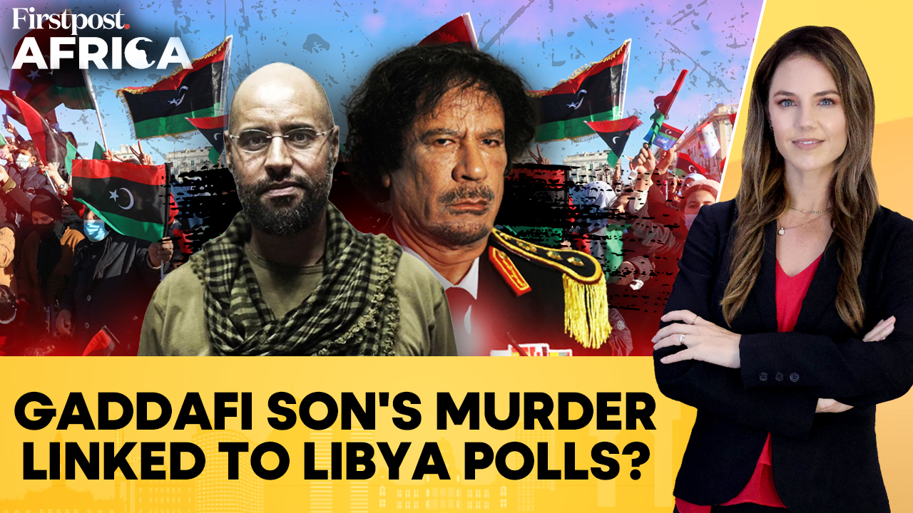 Libya: How Will the Death of Gaddafi’s Son Affect the Upcoming Elections?