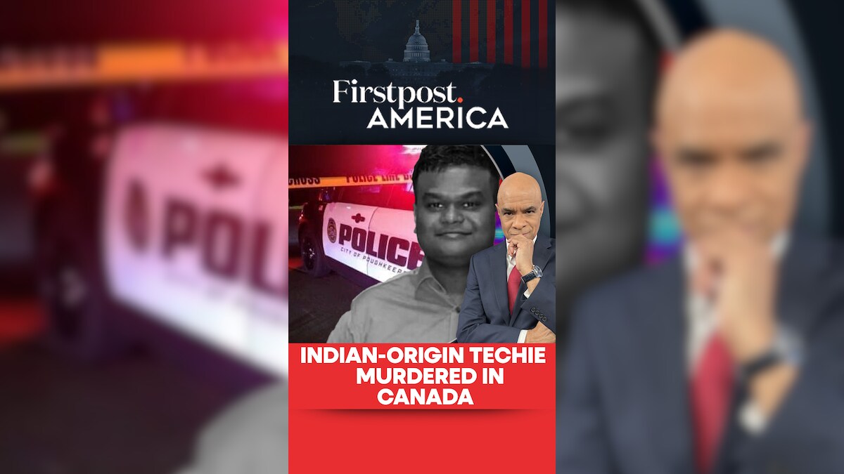 Indian-Origin Techie Murdered In Canada | Firstpost America
