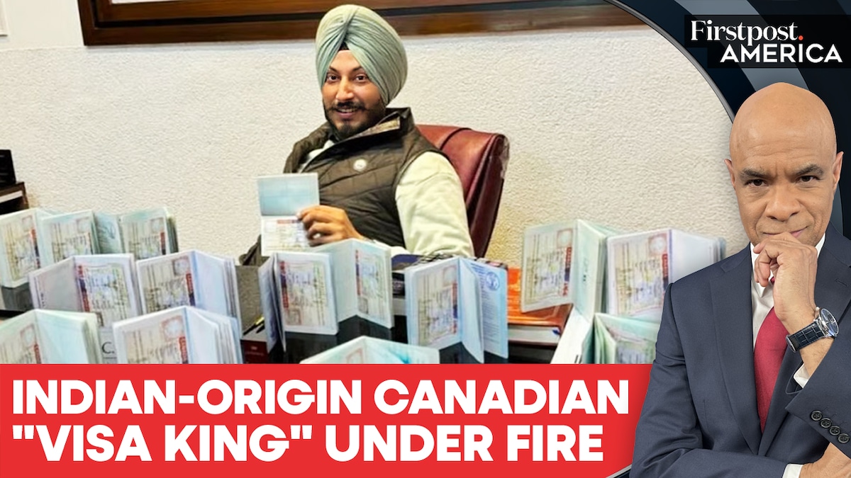 “Canadian Visa King” Goes Viral, Spark Backlash & Fuel Immigration ...