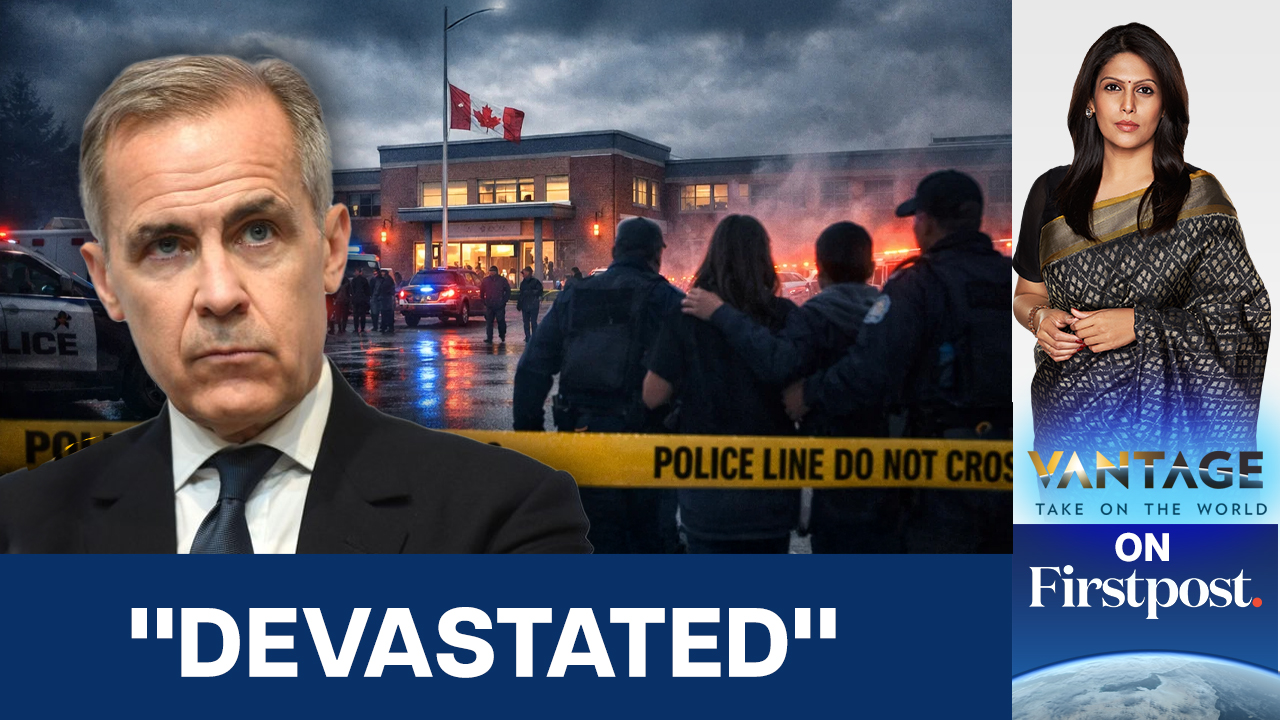 Mass Shooting in Canada: What Happened in Tumbler Ridge | Vantage with ...