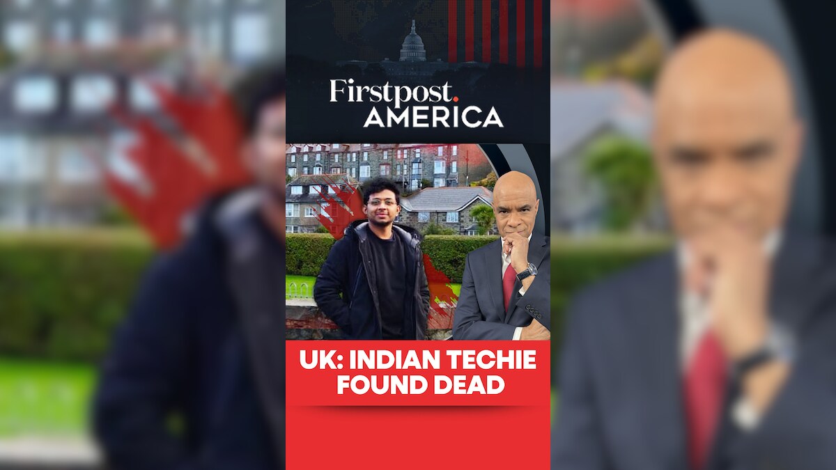 UK: Indian Techie Found Dead | Firstpost America
