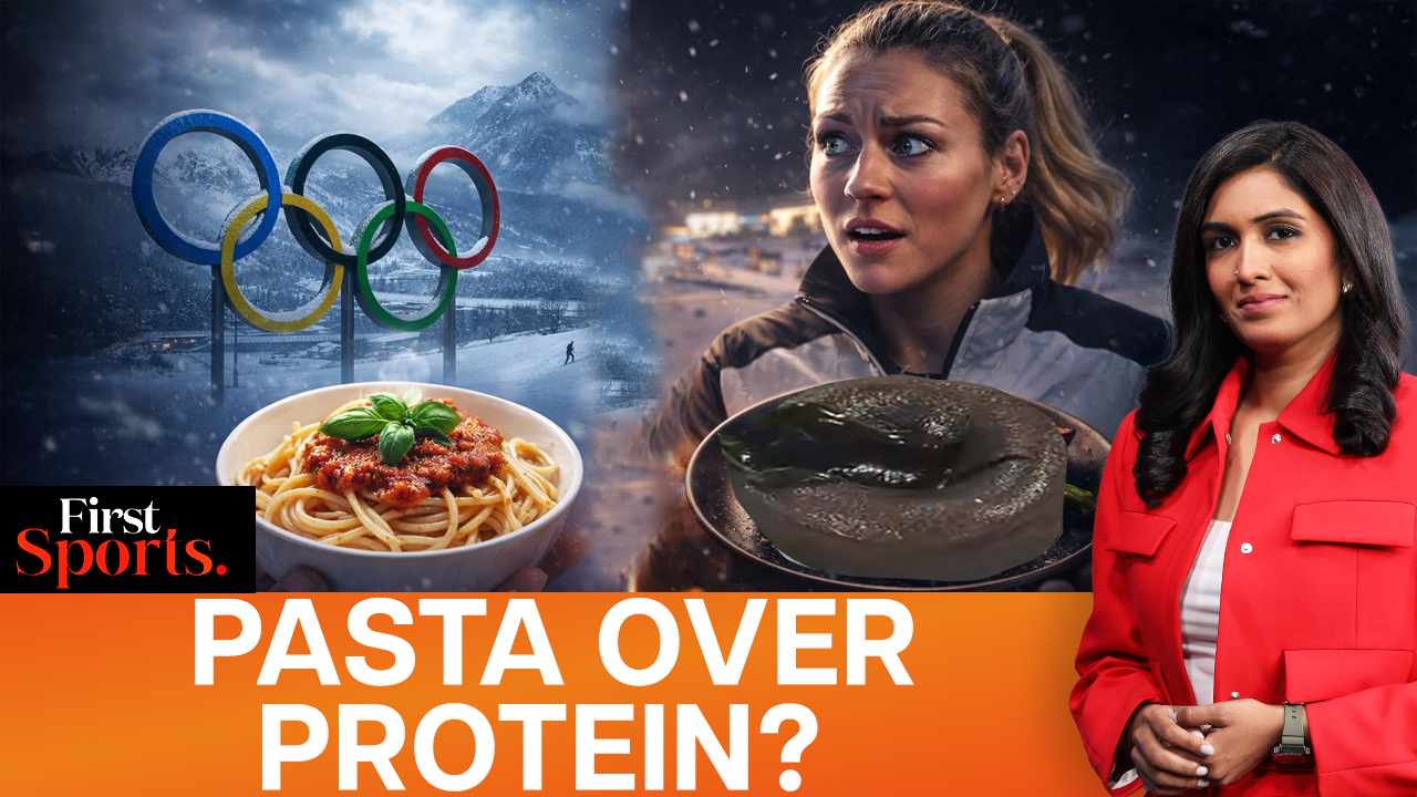 Italy’s Olympic Food Wins Gold: Pasta, Pizza & Cake Steal the Show ...