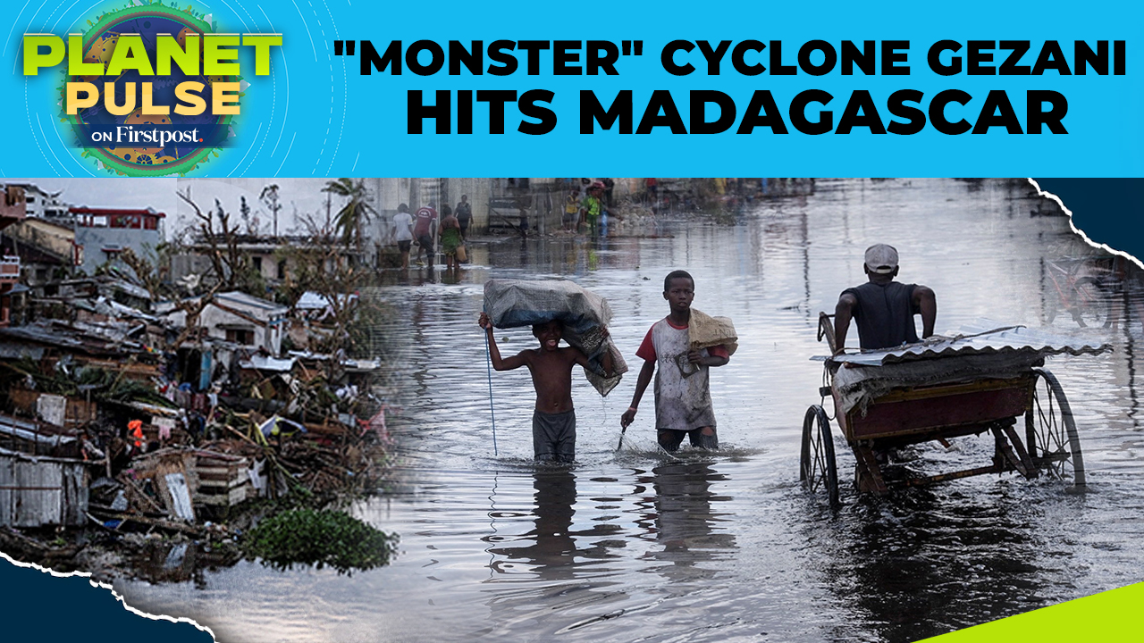 Madagascar: "Monster" Storm Gezani Kills Over 35, Nearly 75% of ...