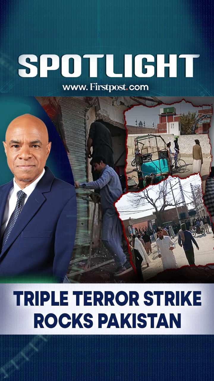 Triple Terror Strike Rocks Pakistan | Spotlight
