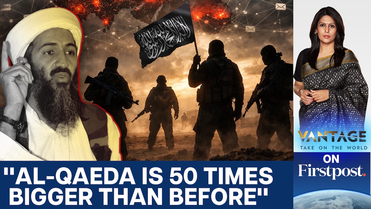 Al-Qaeda Now 50 Times Bigger Than Before 9/11, Says UN | Vantage With ...