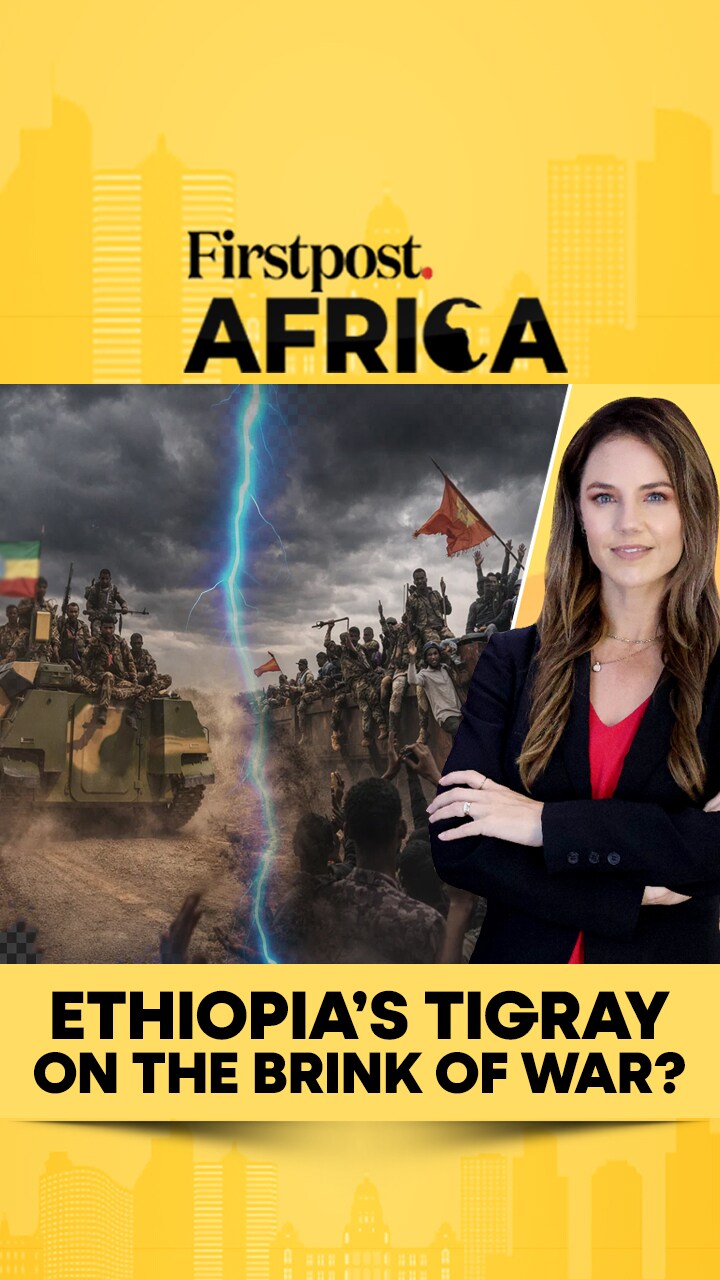 Ethiopia’s Tigray on the Brink of War? | Firstpost Africa